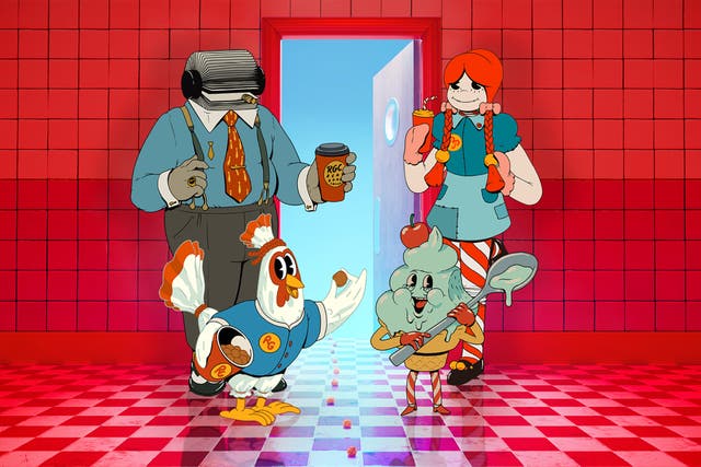 Ronald McDonald, Uncle Ben and the mystery of the…