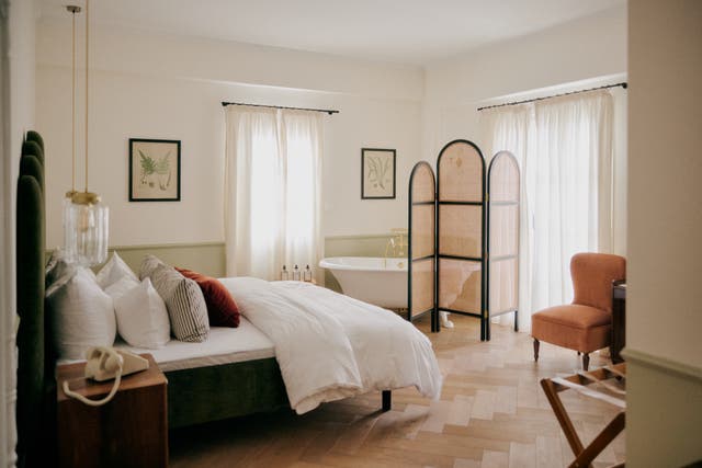 The Agora Hotel, Cyprus review | The Independent