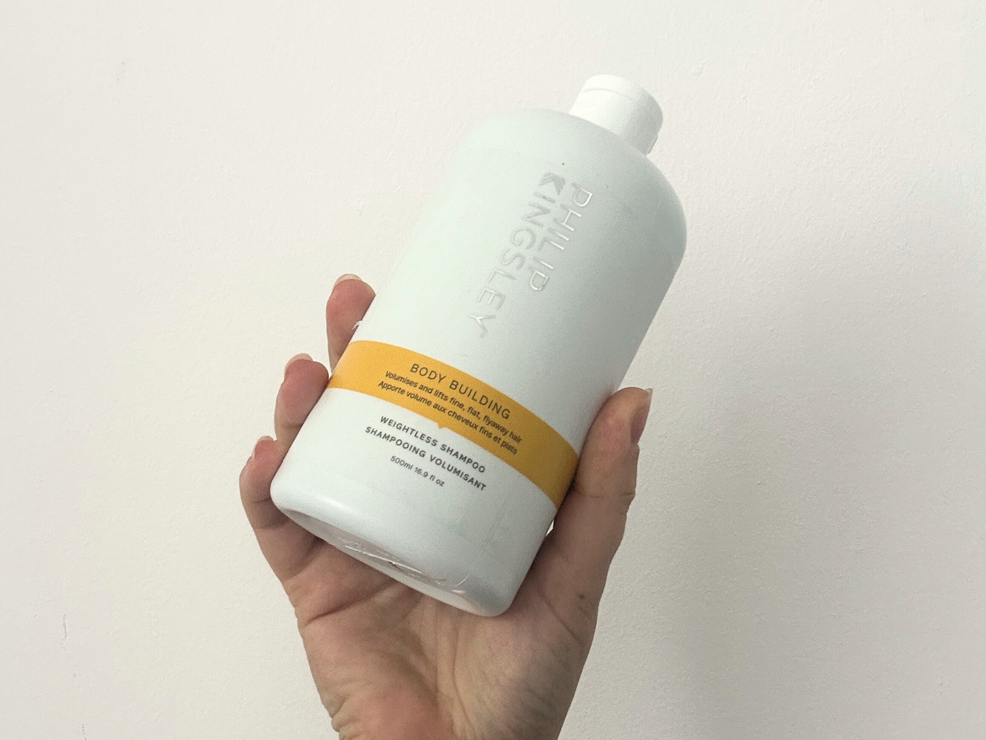 Hard water left me with rapidly thinning hair – this shampoo fixed it ...