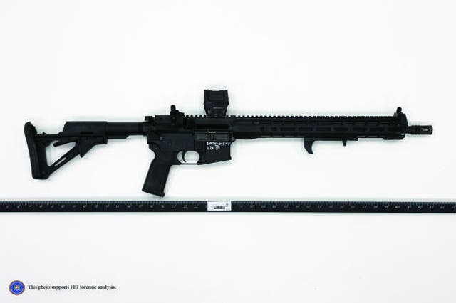 FBI releases photos of rifle used to shoot Trump and reveals gunman had ...