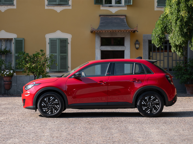 Fiat 600 review: Practical and compact SUV | The Independent