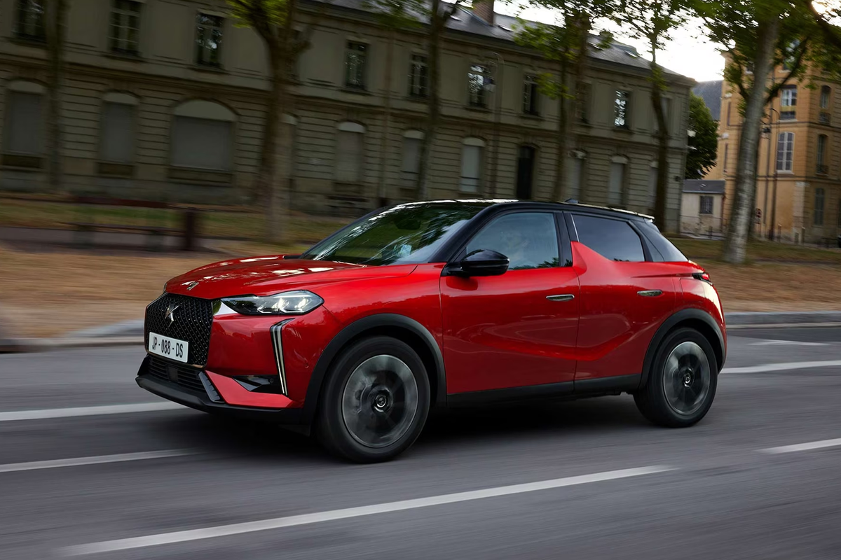 DS 3 E-Tense review: A compact and comfortable EV | The Independent