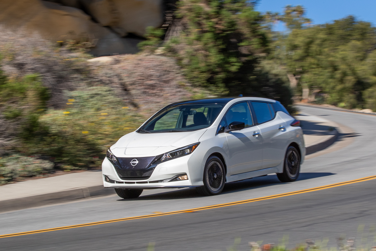 Nissan Leaf review: How does the OG EV hold up? | The Independent