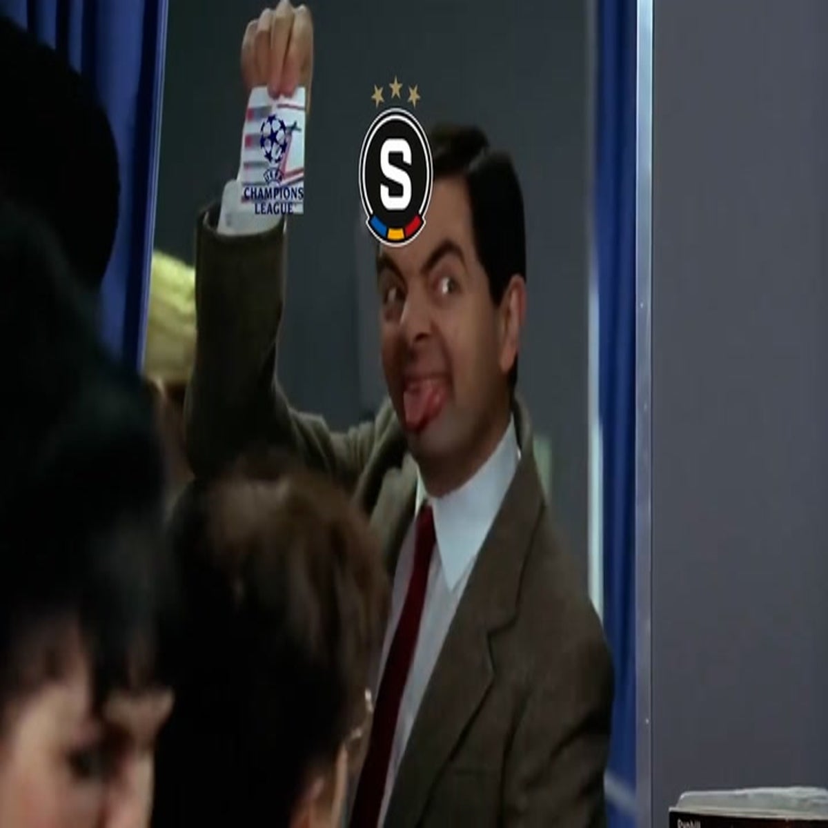 Mr Bean Meme Mal Mr Bean Meme By DaddySlav :) Memedroid