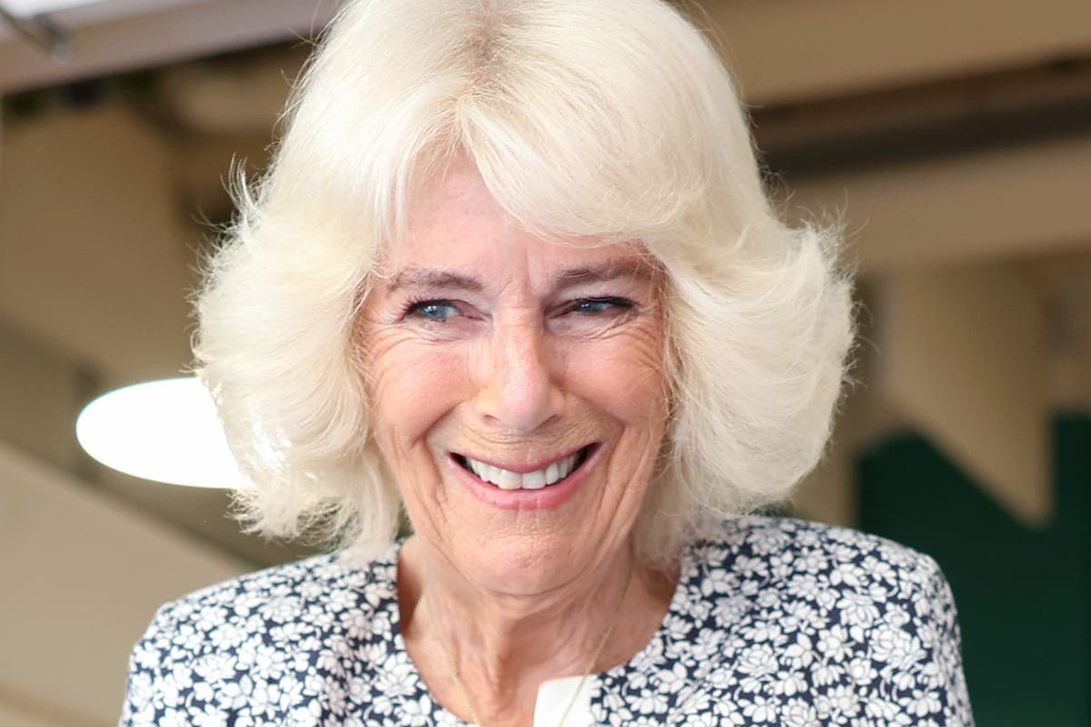 Camilla named as patron of the Rifleman’s Association | The Independent