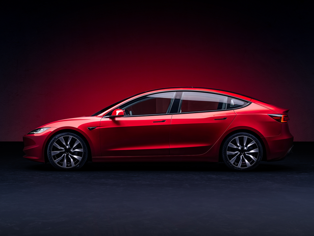 Tesla Model 3 review: Still setting the standard for EVs | The Independent