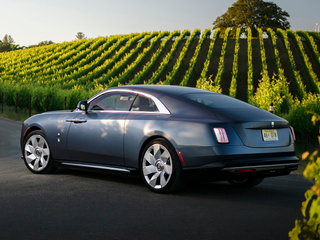 Rolls-Royce Spectre review: Literally the Rolls-Royce of electric cars ...