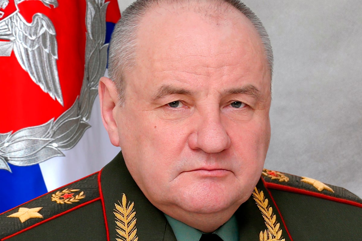 Former Russian defense official detained suspected of fraud in latest ...