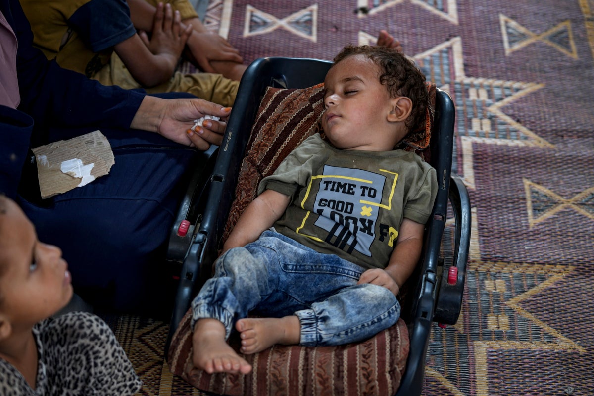 Scientists: Baby in Gaza was infected with polio strain linked to ...