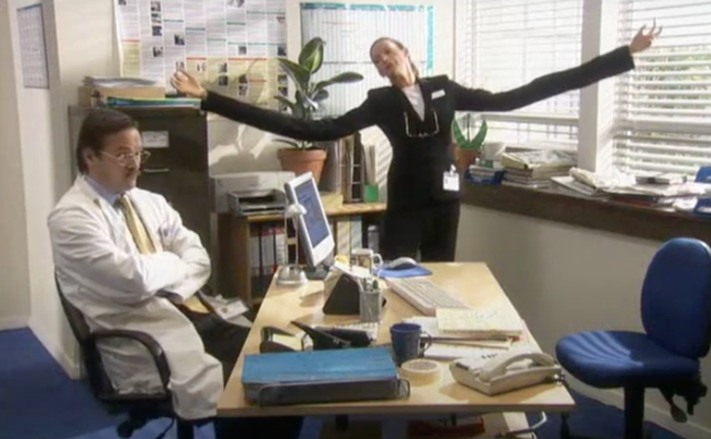 Green Wing creator and cast reflect on the series as cult Channel 4 ...