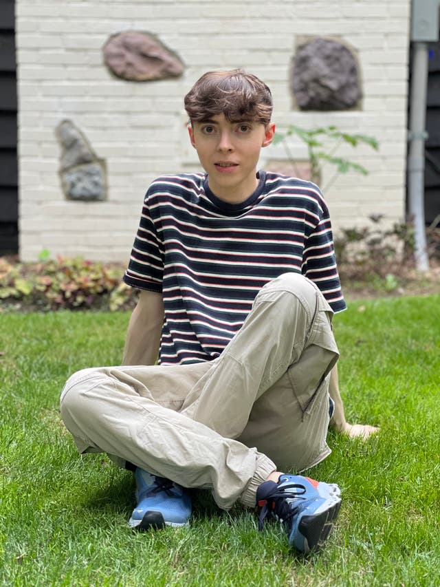 Biohacker, 35, says he lives ‘like a vampire’ to look like a teenager ...