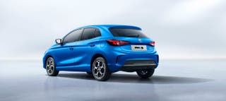 Triple threat: MG3 Hybrid+ Trophy | The Independent