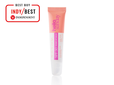 Best lip balms, tried and tested | The Independent