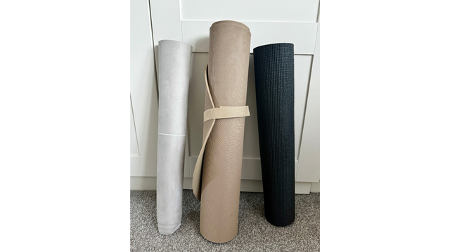 Best yoga mats of 2025: Non-slip materials for the studio and at home ...