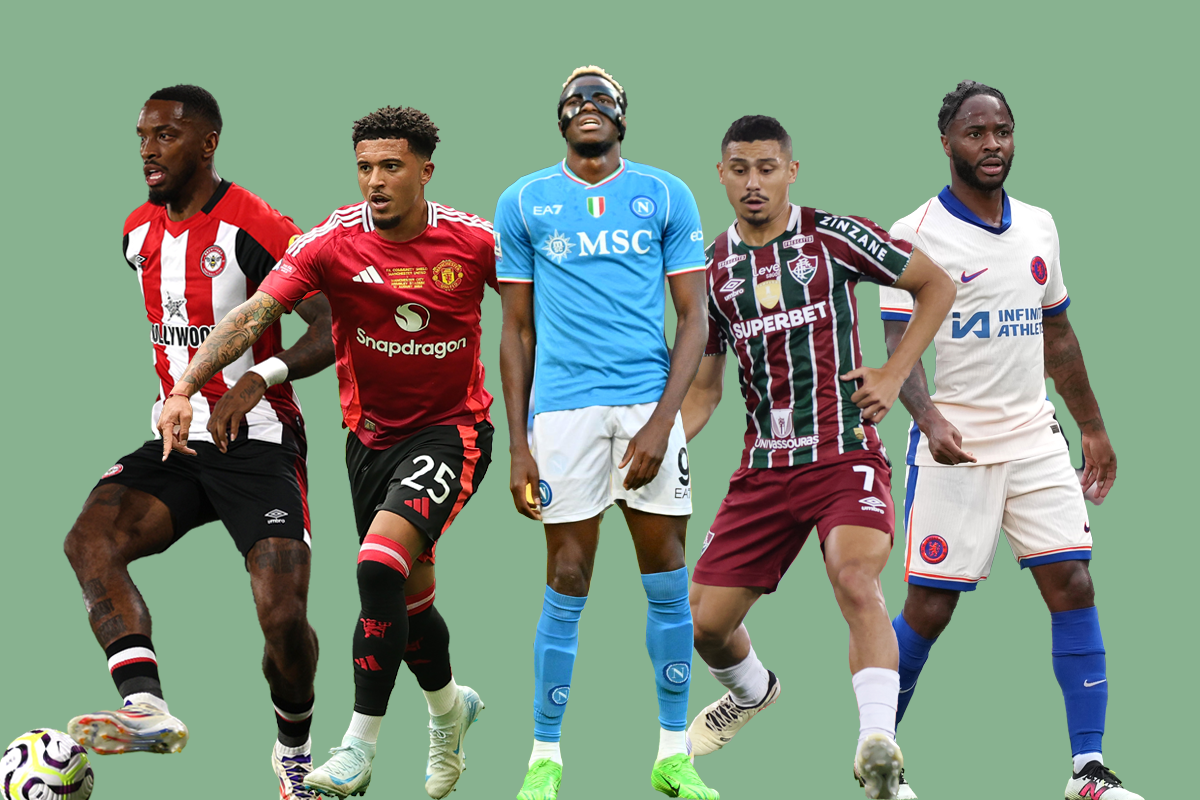 Transfer news LIVE: Deadline day latest as Arsenal loan Raheem Sterling ...