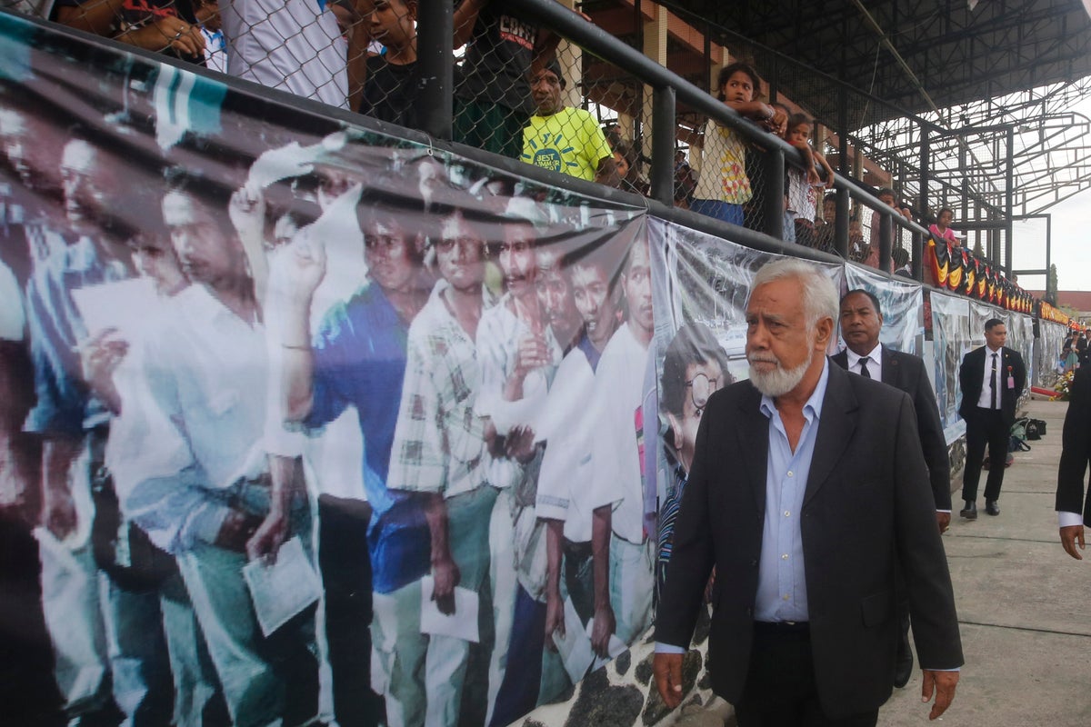 East Timor celebrates 25th anniversary of UN-backed vote for ...