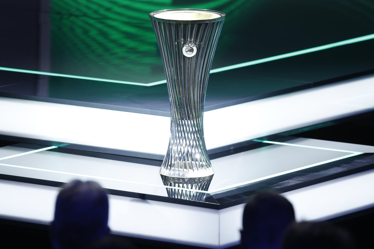 Europa League fixtures: Full schedules for Manchester United, Tottenham ...