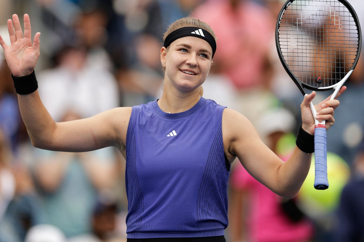 I don’t think I play like a man – Karolina Muchova brushes off Chris ...