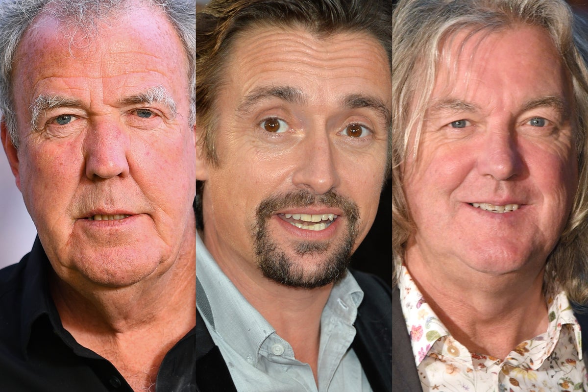 Jeremy Clarkson: Grand Tour star reveals why he’s ended TV partnership ...