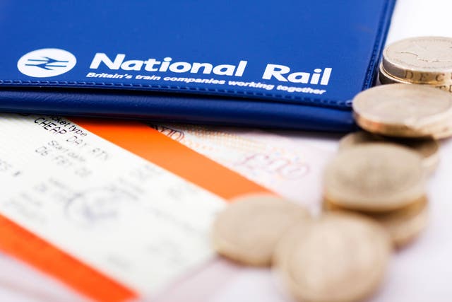 Railcard Discount Code: £25 Off in May 2026 | The Independent