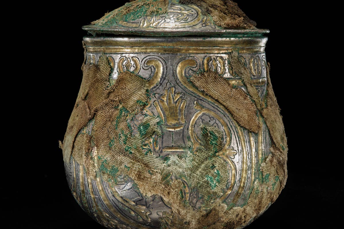 Researchers have finally uncovered distant origin of 1,000-year-old urn ...