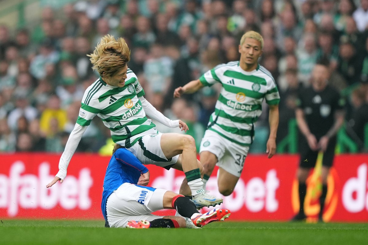 Celtic v Rangers LIVE: Scottish Premiership result and reaction as ...