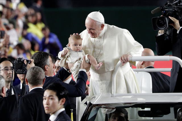 Globetrotting Pope Francis starts one of longest papal trips ever – but ...