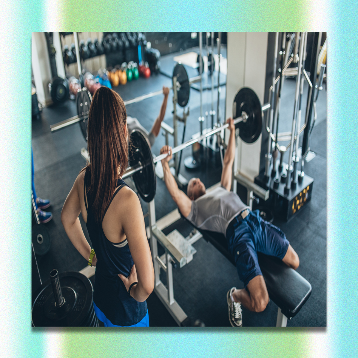 Weight Lifting Bench Press Chart 30 Day Weight Bench Challenge | Full