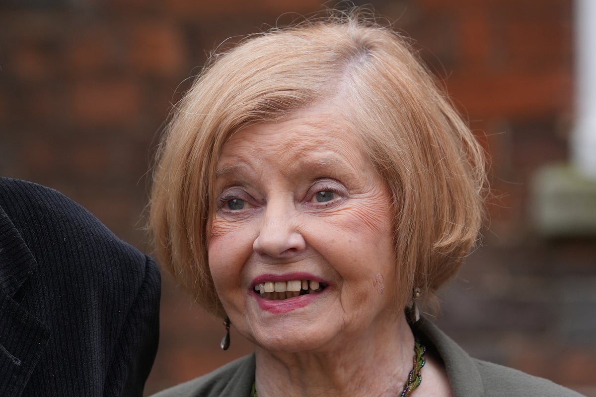 Prunella Scales says she ‘loves it when people don’t’ ask her about ...