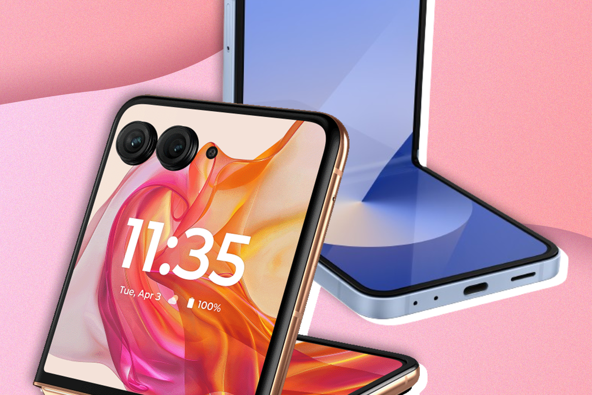 Best foldable phones 2024: Top folding and flip models, reviewed | The ...