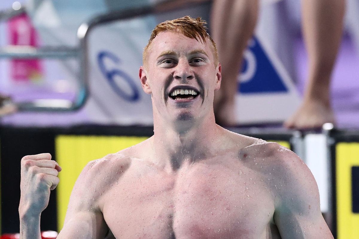 Strictly Come Dancing: Olympian Tom Dean’s journey from gold medals to ...