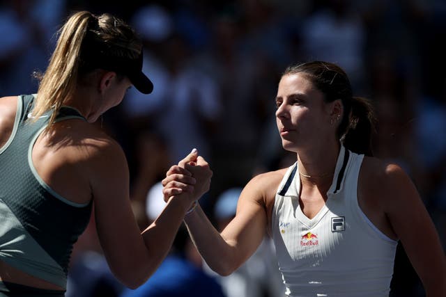 Emma Navarro reaches first US Open semi-final to continue breakthrough ...