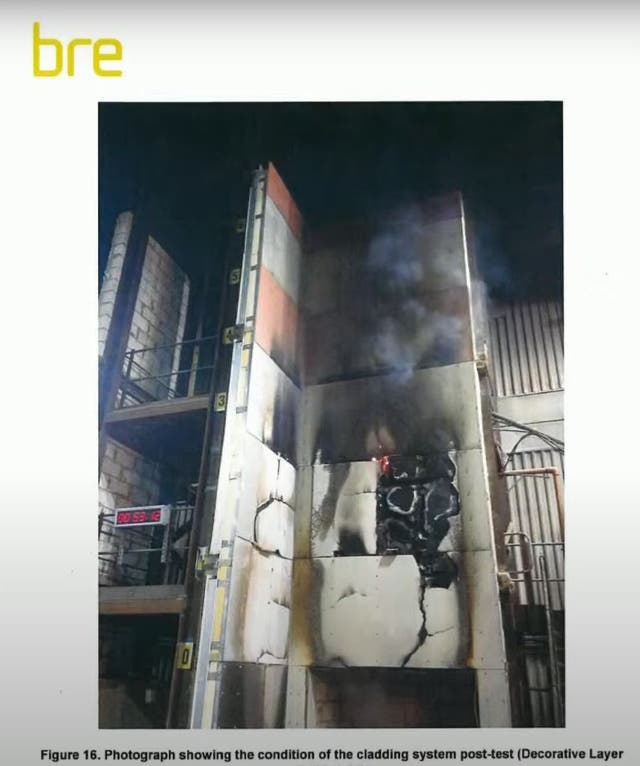 Grenfell Tower fire report: What are the key findings of the inquiry ...
