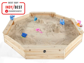 10 best sandpits for kids and toddlers | The Independent
