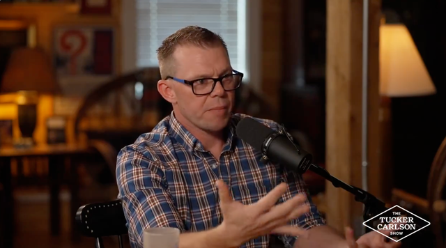 White House describes Tucker Carlson’s ‘Nazi propaganda’ interview as a ...