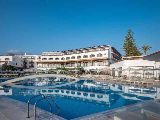 The best Greek Island hotels 2026, reviewed | The Independent