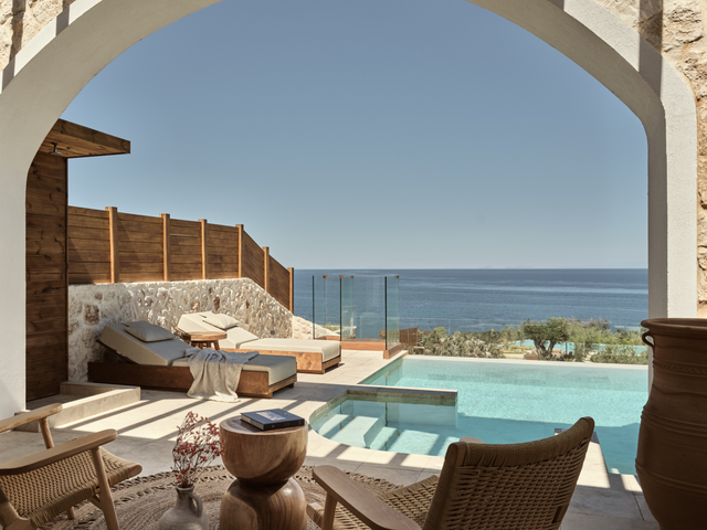 The best Greek Island hotels 2026, reviewed | The Independent