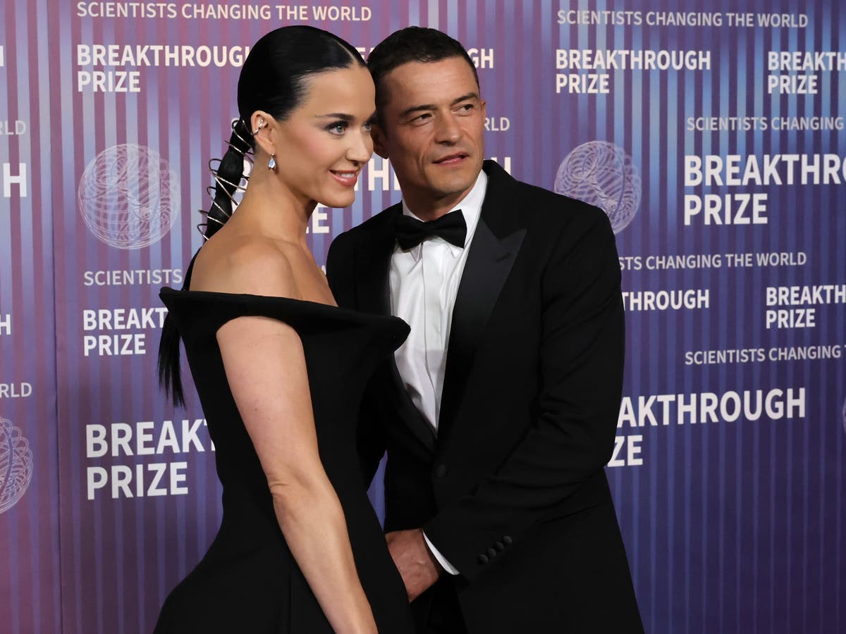 Katy Perry reveals why she and Orlando Bloom split up for a year | The Independent