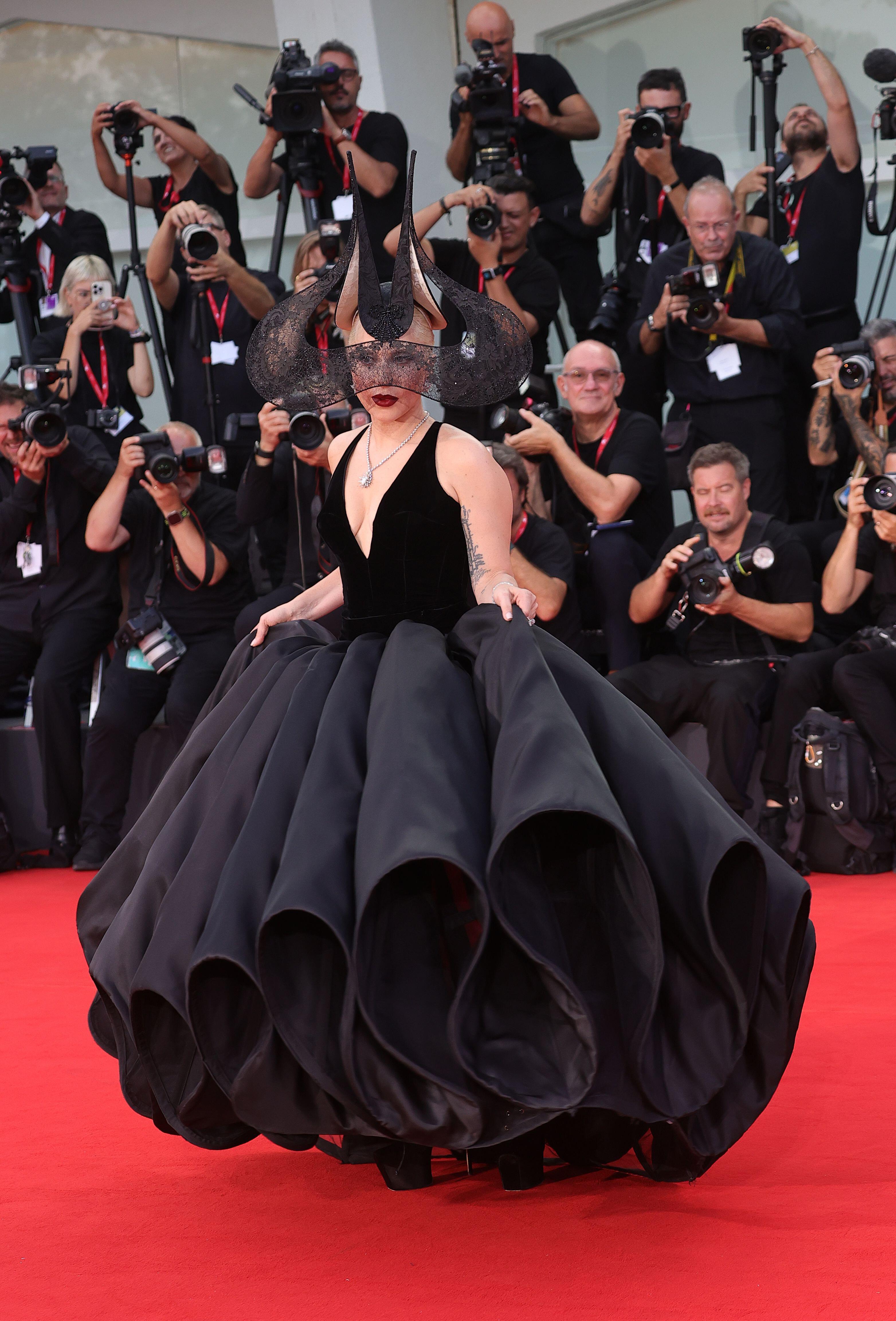 How Lady Gaga is championing the ‘demure and mindful’ TikTok trend at ...