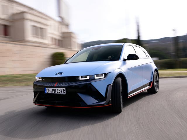 Best electric cars 2025: Top 12 EVs to buy (and the ones to avoid) | The Independent