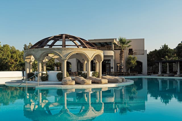 The best Greek Island hotels 2026, reviewed | The Independent