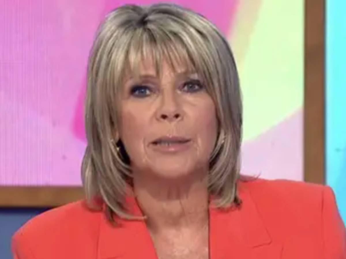 Ruth Langsford shares blunt response to fan question about Eamonn ...