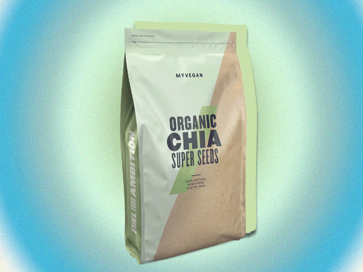 Chia Seeds Health Benefits
