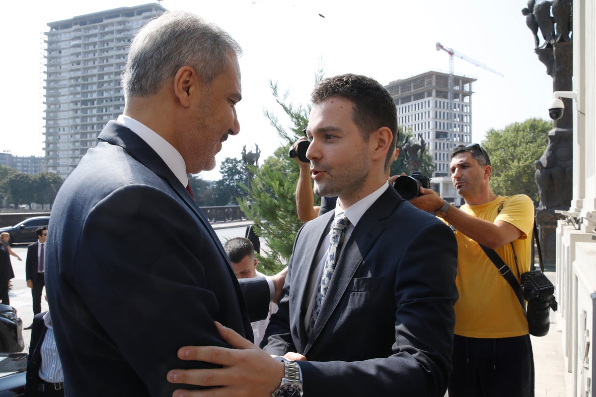 Turkey hopes to double its trade with North Macedonia to $2 billion ...