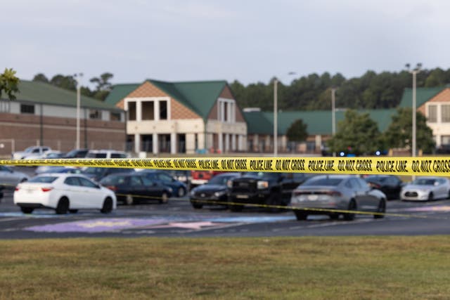 Georgia school shooting: 14-year-old Colt Gray identified as suspected ...