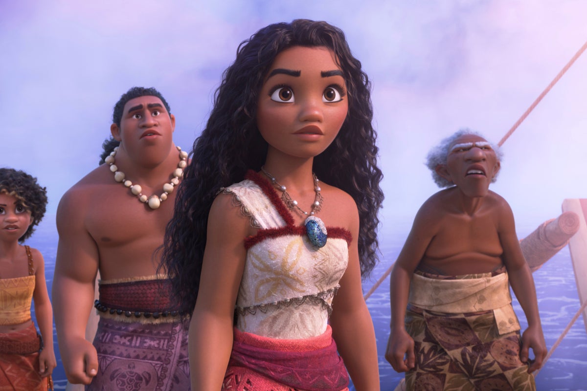 Moana 2 set to make history after massive box office opening | The ...