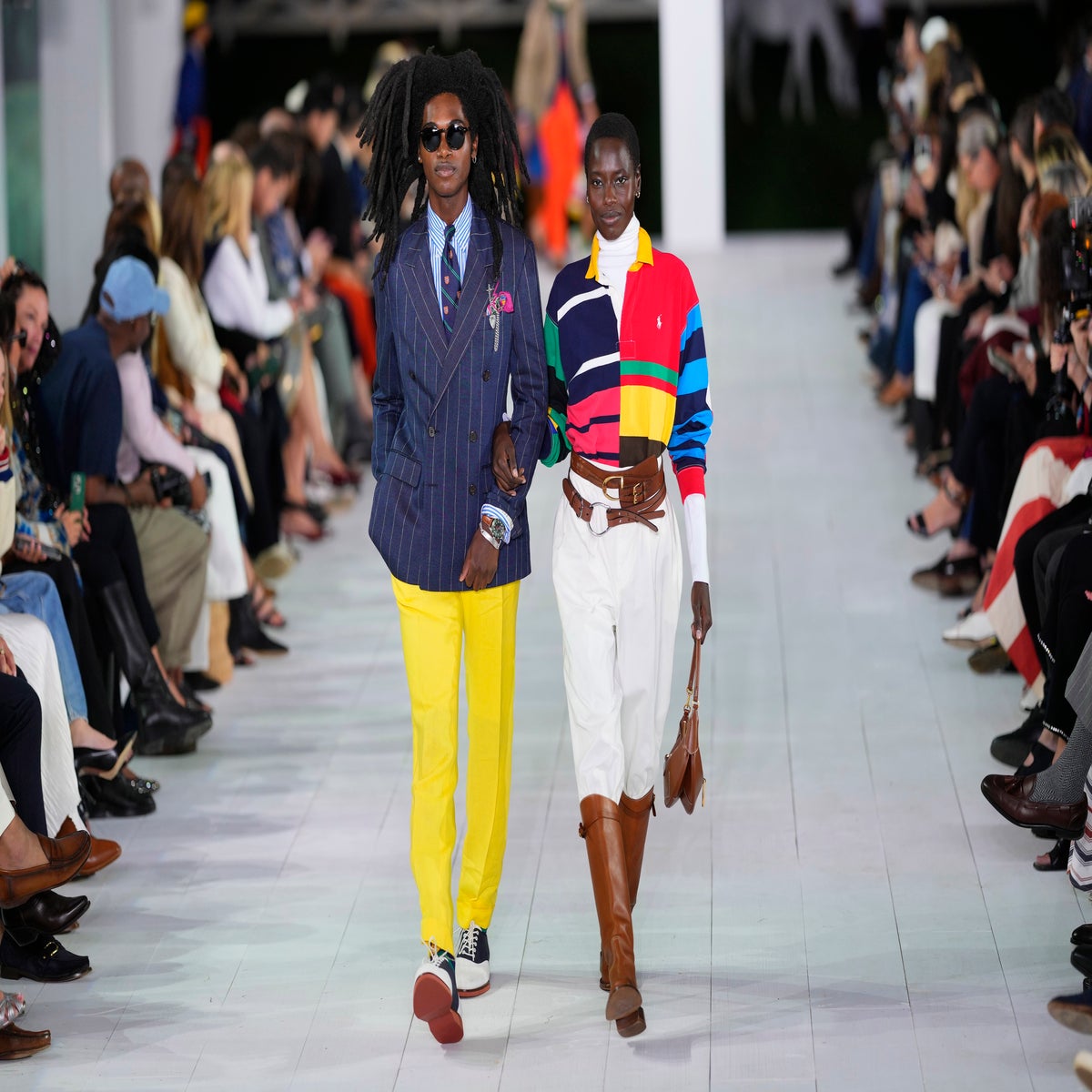 Polo Ralph Lauren Fashion Show Ralph Lauren Takes A Victory Lap | BoF