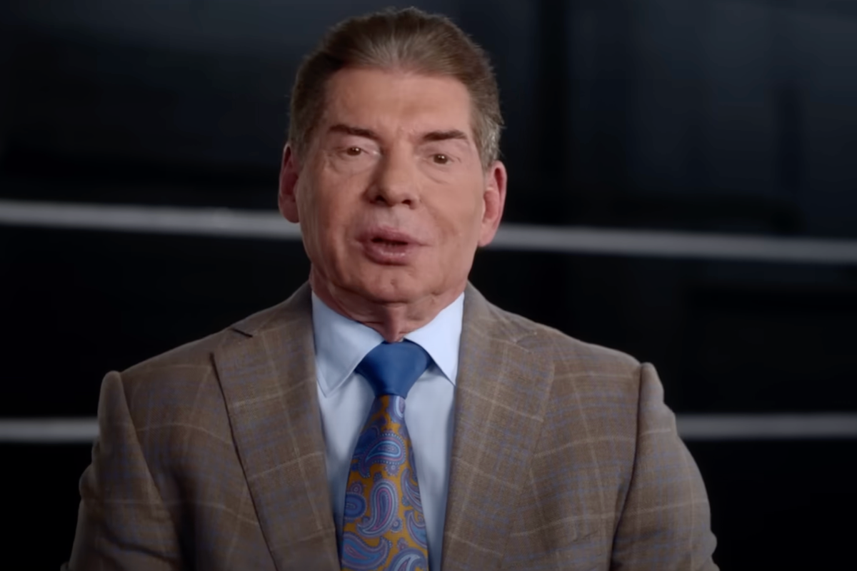 Vince McMahon attempts to distance himself from Netflix documentary | The Independent