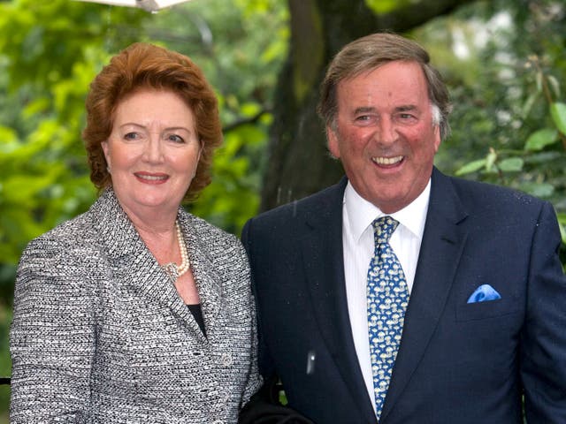 Lady Helen Wogan: Sir Terry Wogan’s wife of 50 years, dies aged 88 ...