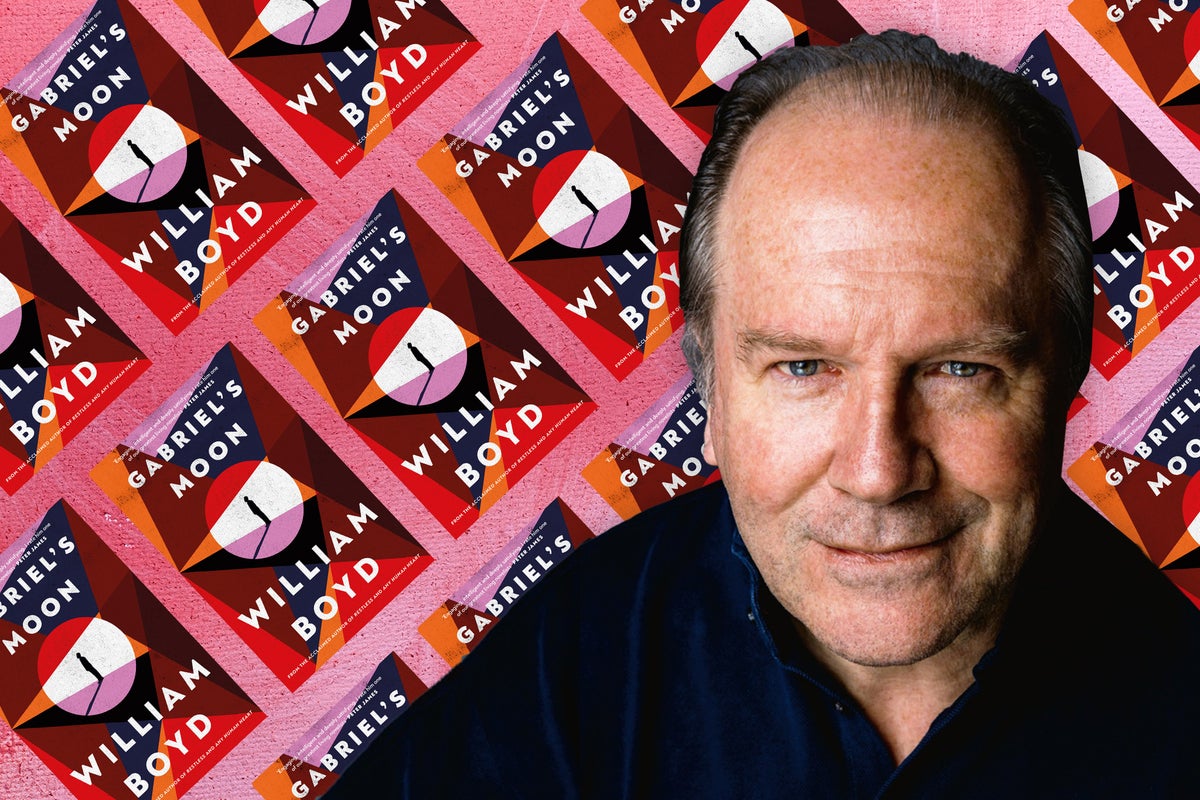 William Boyd on reading: ‘The book is always better than the film ...